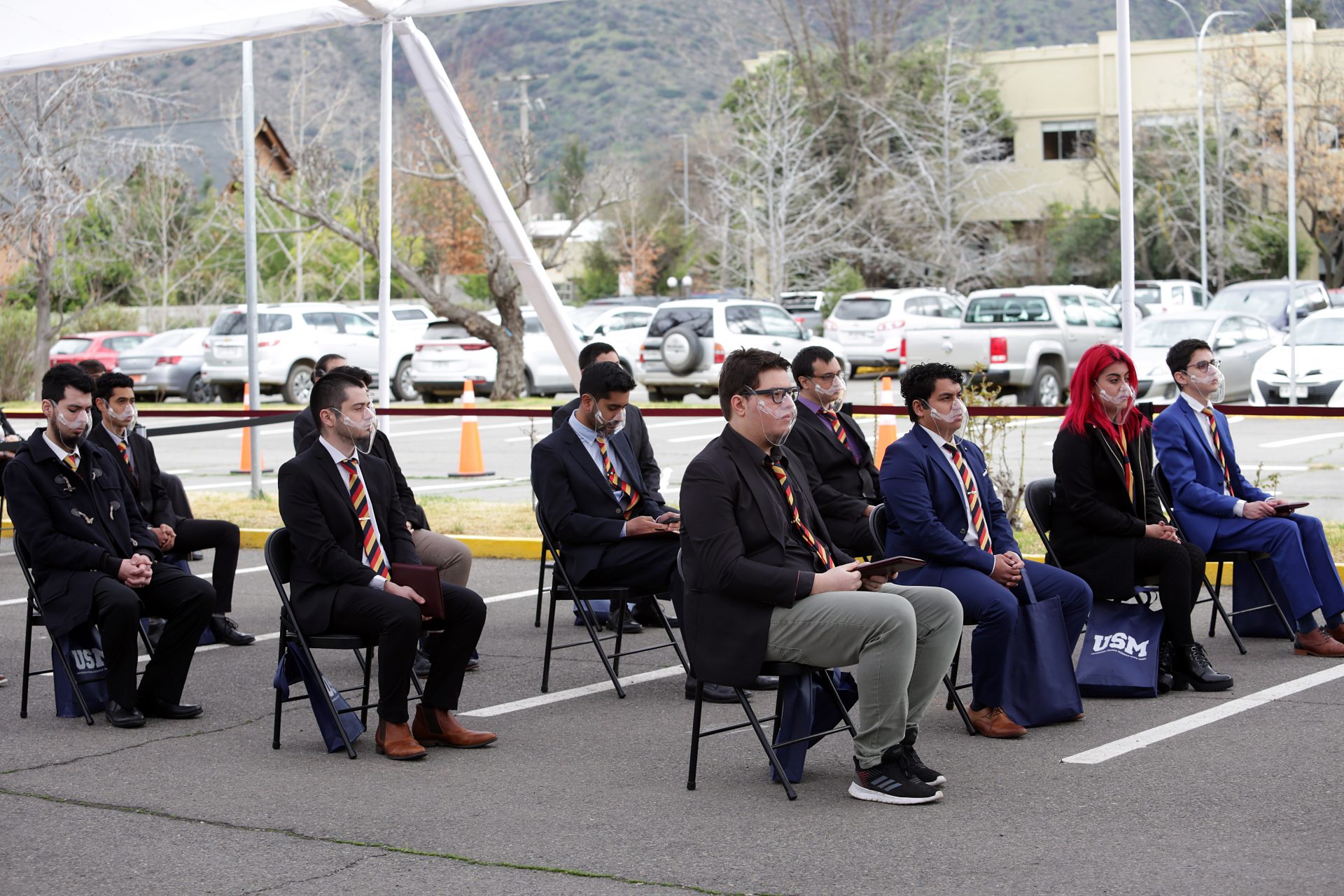 Departamento de Informática entrega títulos y grados a generaciones ...