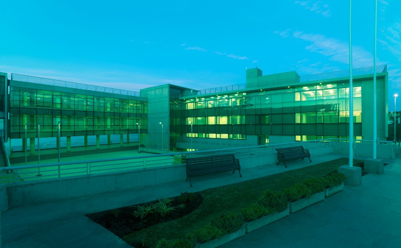 Nuevas obras de infraestructura fortalecen y renuevan el quehacer de la ...