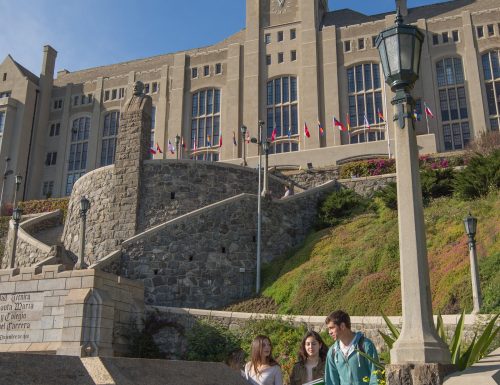 Ranking La Tercera-Qué Pasa ubica a la USM en los primeros lugares a ...