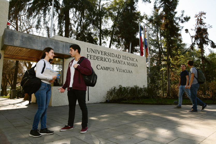 USM implementará nuevo sistema de ingreso a sus Campus y Sedes ...