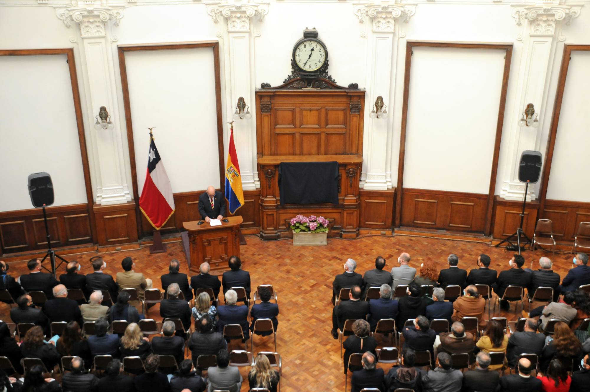 USM inaugura nuevo polo de emprendimiento tecnológico en edificio ...