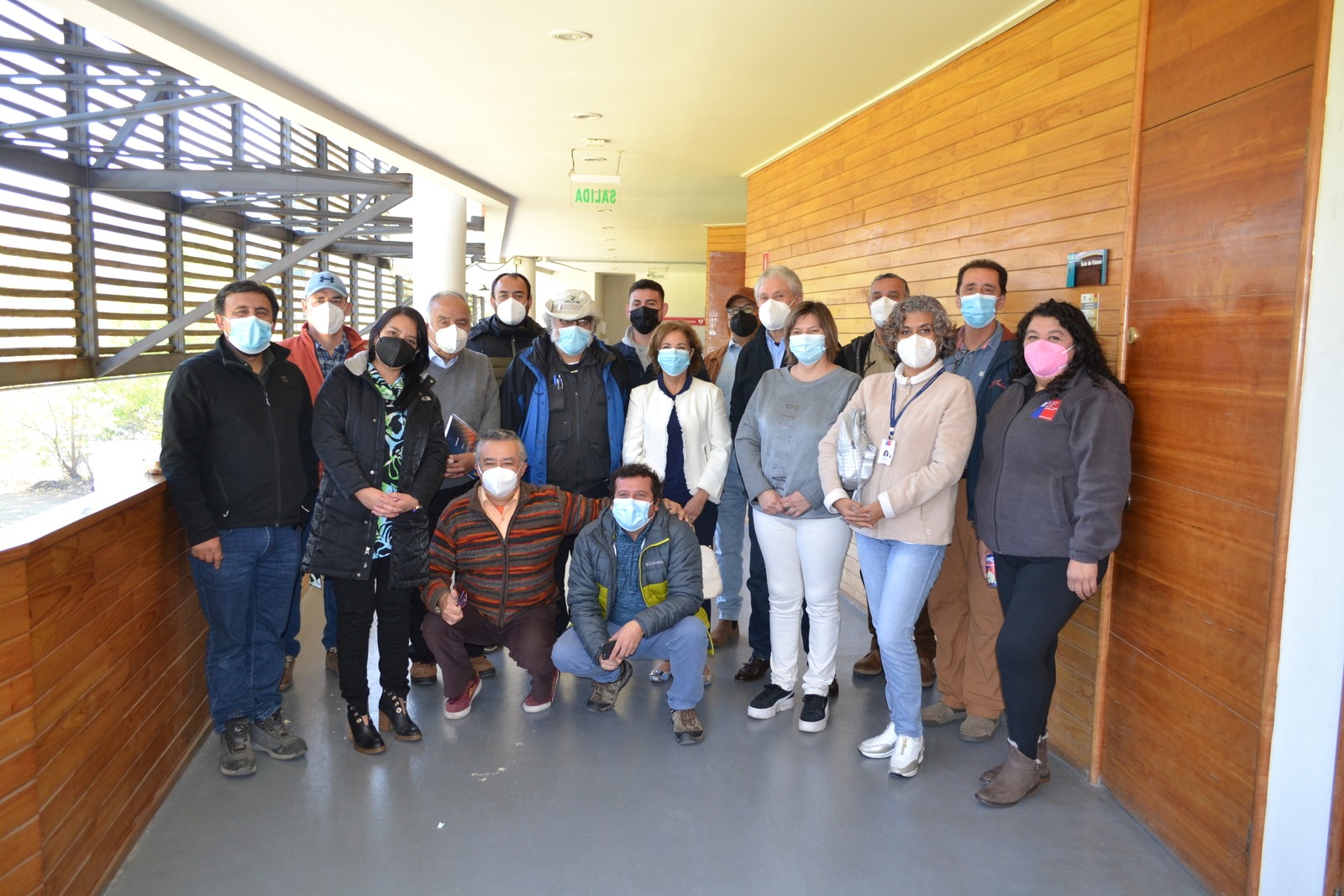 Comité de Seguridad Minera de Valparaíso sesionó en la USM ...