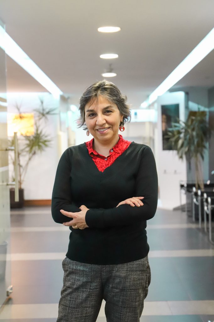 Exalumna sansana ingresa a directorio de Enami - Universidad Técnica ...