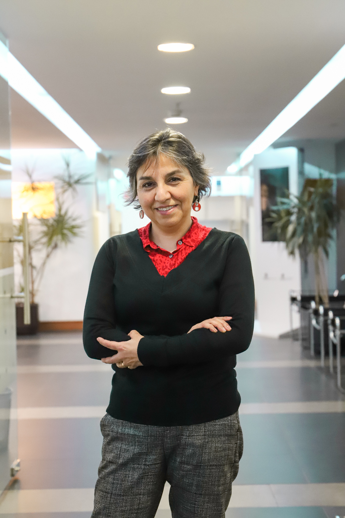 Exalumna sansana ingresa a directorio de Enami - Universidad Técnica ...