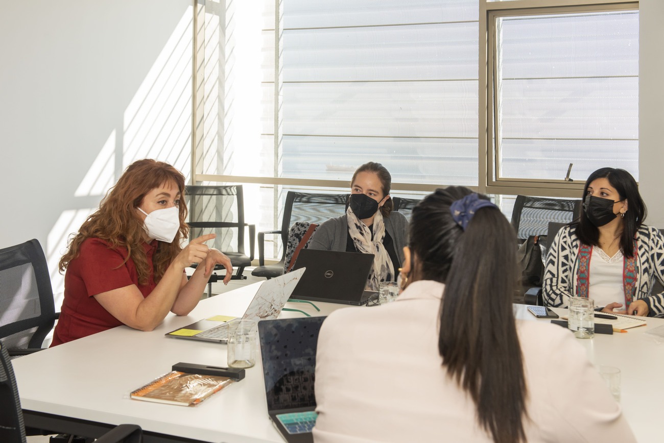 Consejo de Asesores expertos apoyan a la DGIIE - Universidad Técnica ...