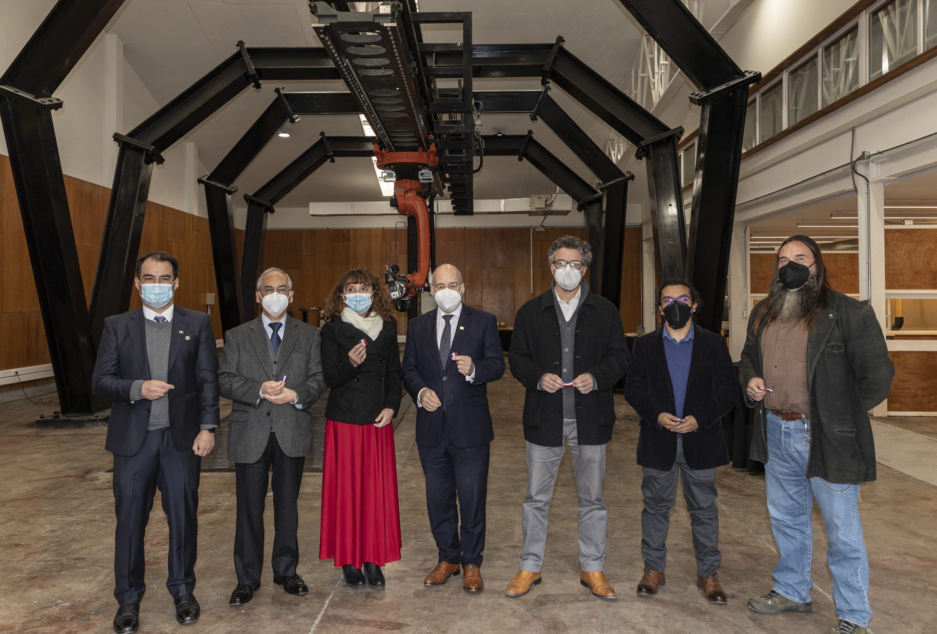 Arquitectura USM inaugura dependencias y laboratorio de alta tecnología ...