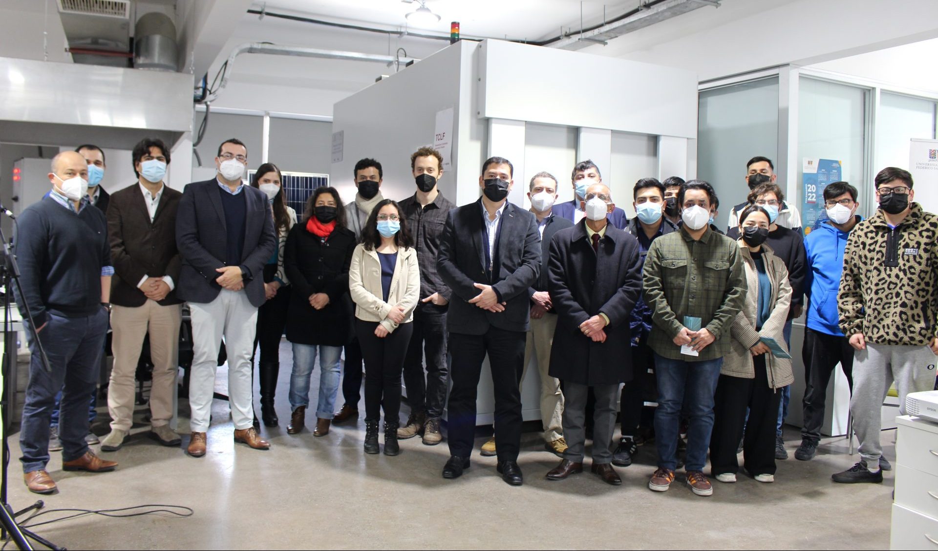 USM fortalece su vínculo con la industria en materia de energía solar ...