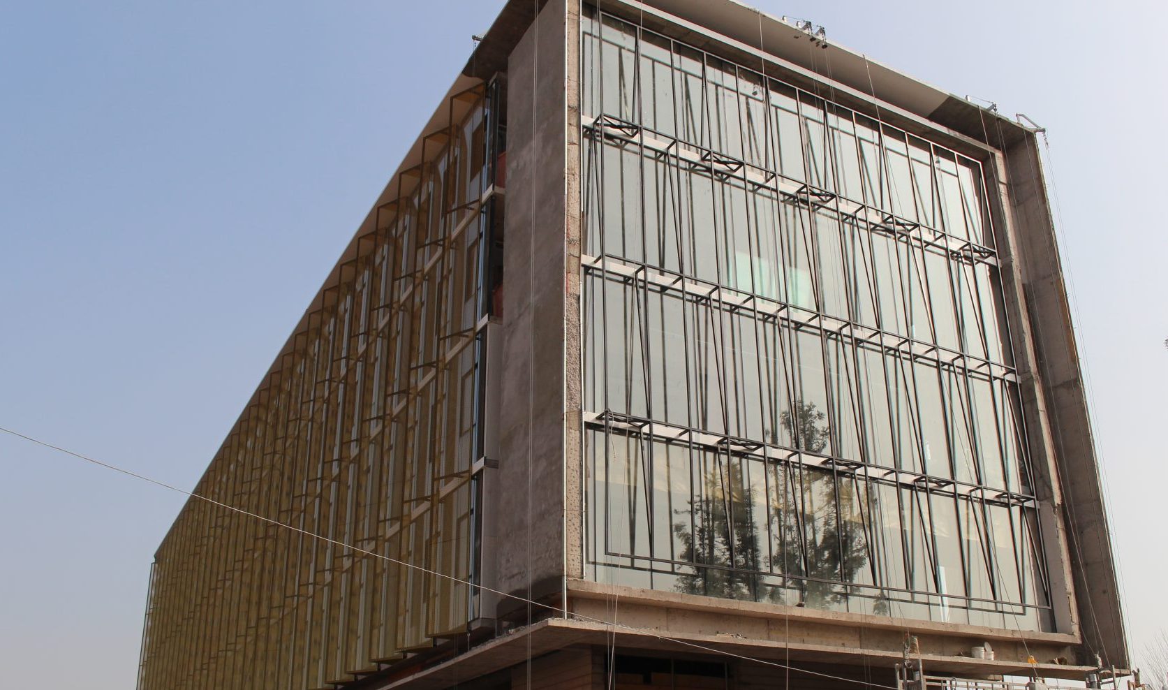 Departamentos académicos renuevan sus dependencias en Campus San Joaquín - Universidad Técnica ...