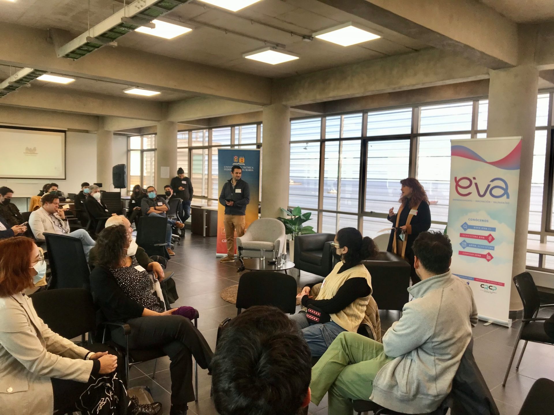 Exitosa jornada de Meetup Valparaíso 2022 en la USM - Universidad ...