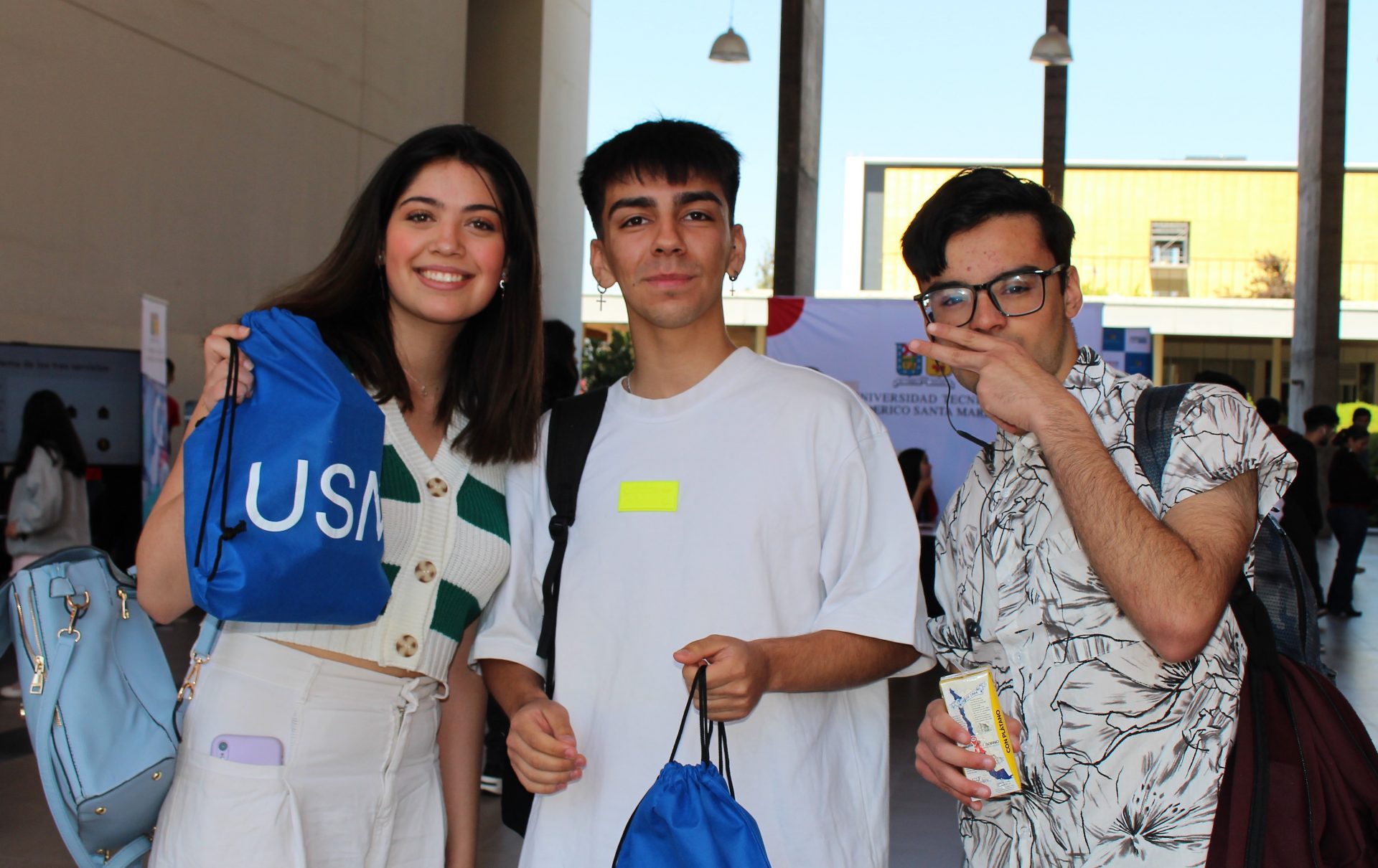 Jornada de Puertas Abiertas 2022 logró un exitoso regreso en todos los Campus y Sedes de la USM ...