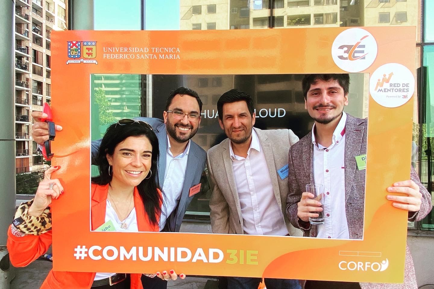 3IE realiza jornada de encuentro junto a emprendedores, mentores e ...