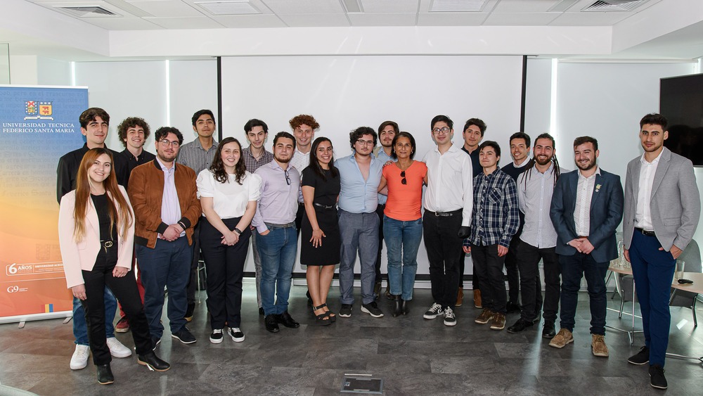 Programa Memorias Multidisciplinarias cierra su versión 2022 - Universidad Técnica Federico ...