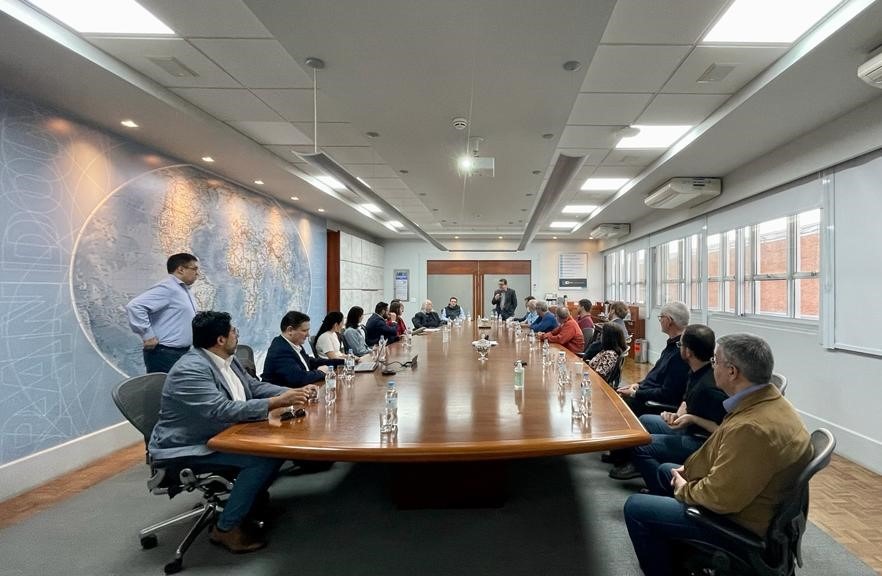 Académico USM representa a Chile en Summit Internacional de Materiales ...