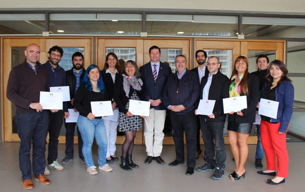 USM reconoce a sus profesores destacados en Campus San Joaquín ...