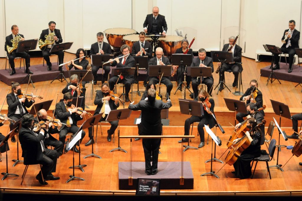 La Orquesta de Cámara de Chile presentará musicalizaciones de las ...