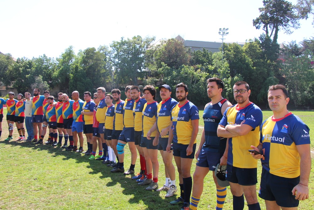 Rugby Day USM reúne a más de 180 estudiantes y exalumnos en exitoso ...