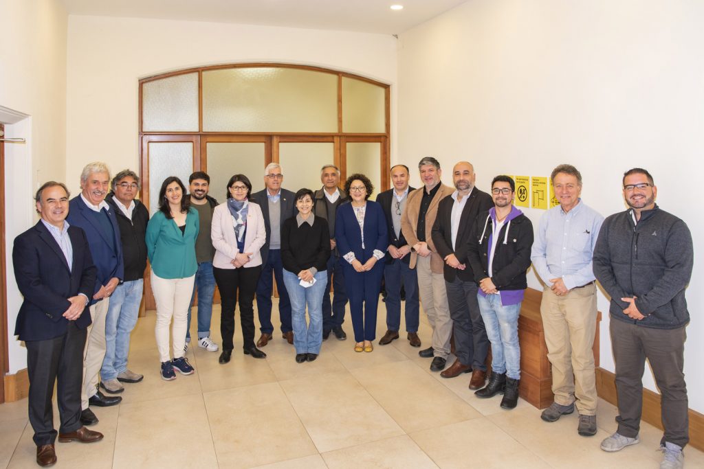 USM premia a profesores destacados del Campus Valparaíso - Universidad ...