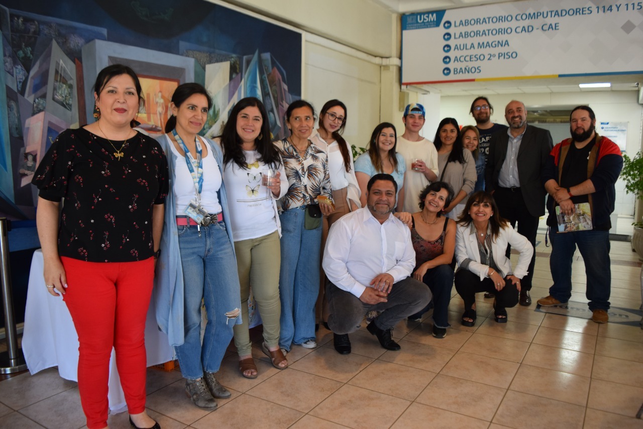 Dirección de Emprendimiento y 3IE entregan herramientas de innovación a ...