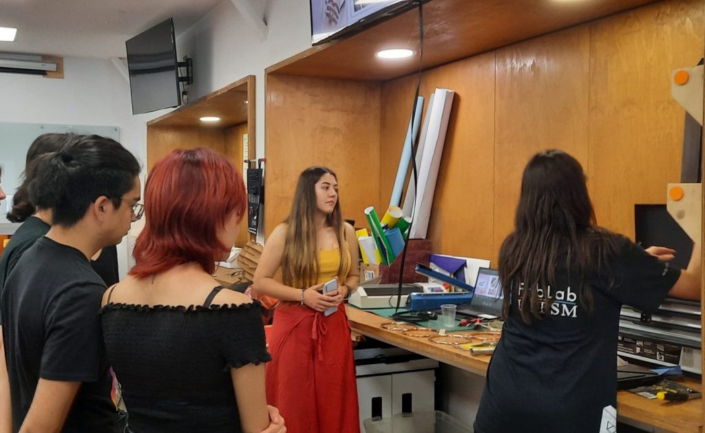 FabLab UTFSM trabajará con escolares en la Región de O’Higgins - Universidad Técnica Federico ...