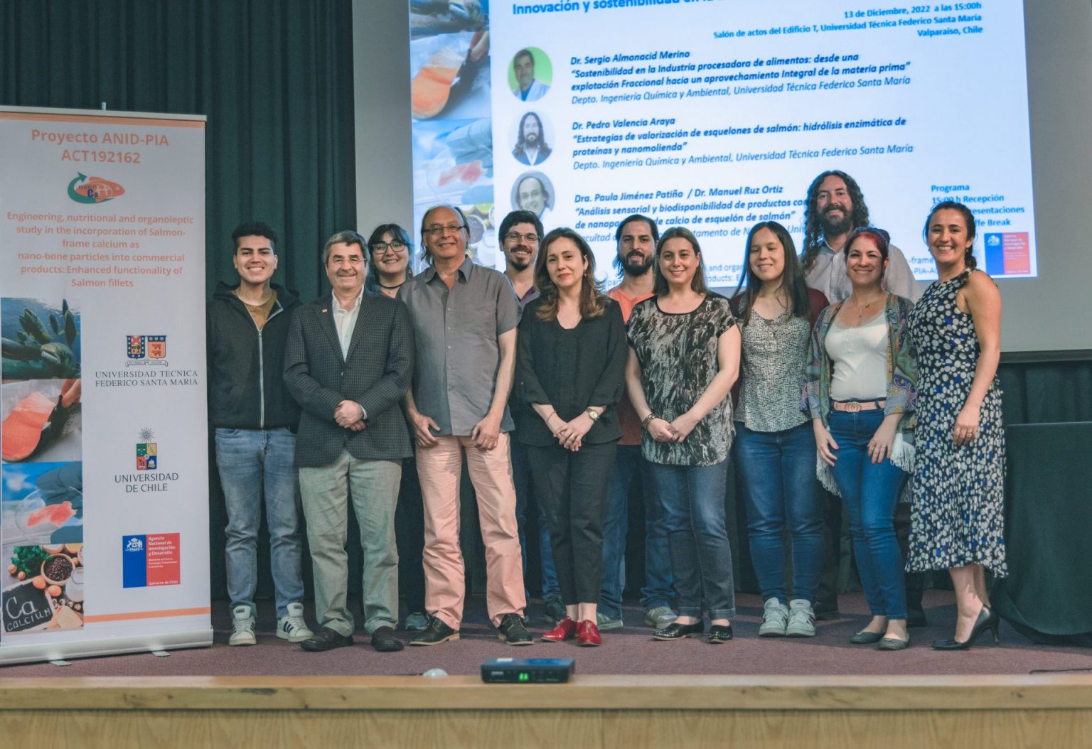 Proyecto entre USM y U. de Chile estudia la valorización de esquelones ...