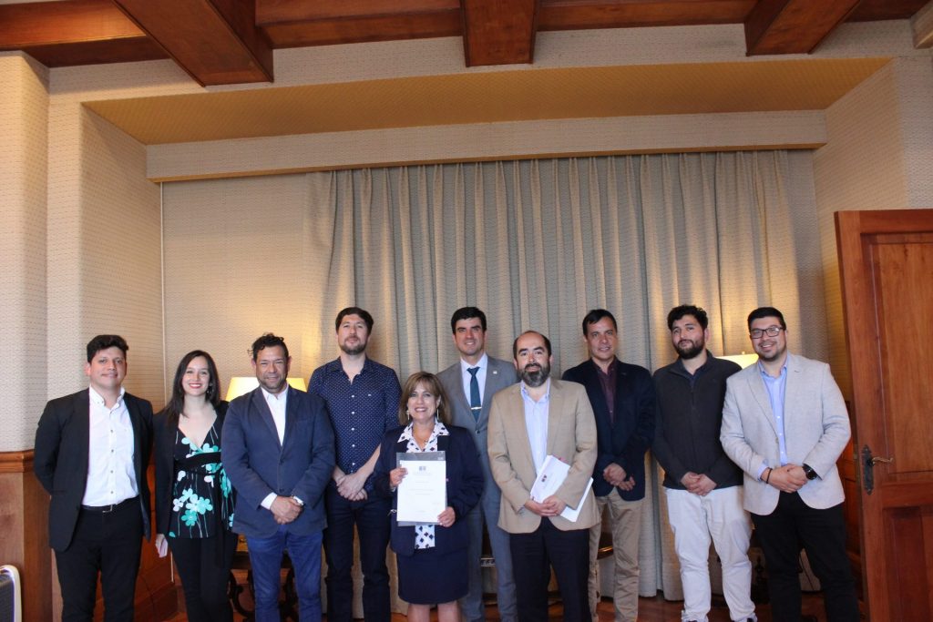 USM cierra con éxito proceso de negociación colectiva con tres ...