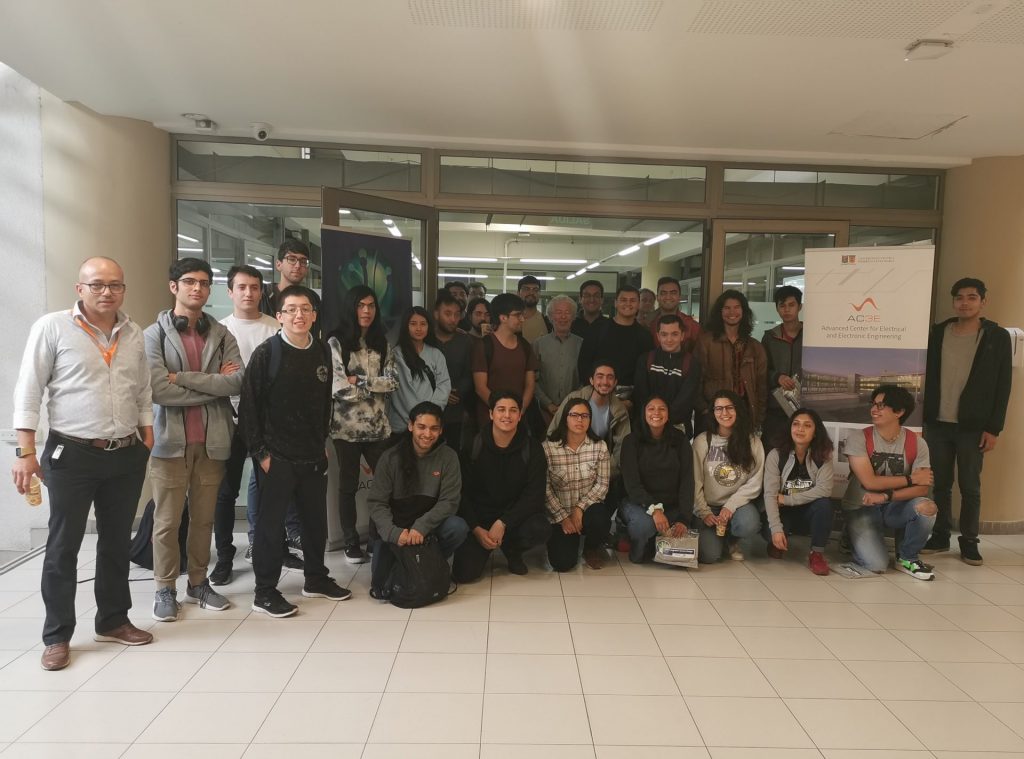 Bootcamp en la USM apunta a preparar estudiantes para la industria de ...