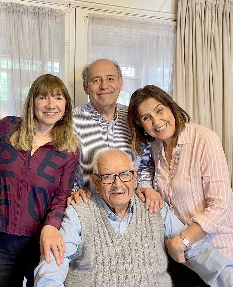 Marino Penna Miranda (Q.E.P.D), sansano y ex parlamentario ...