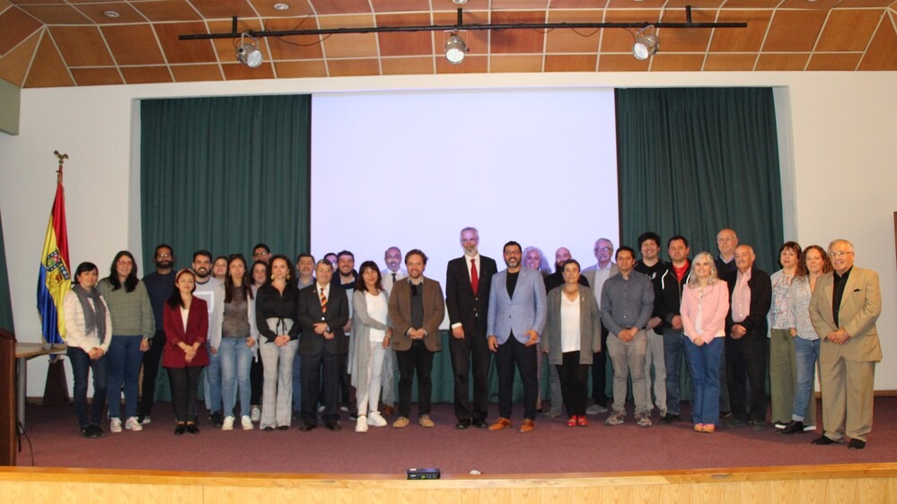 Doctorado en Biotecnología USM-PUCV celebra 20 años - Universidad ...