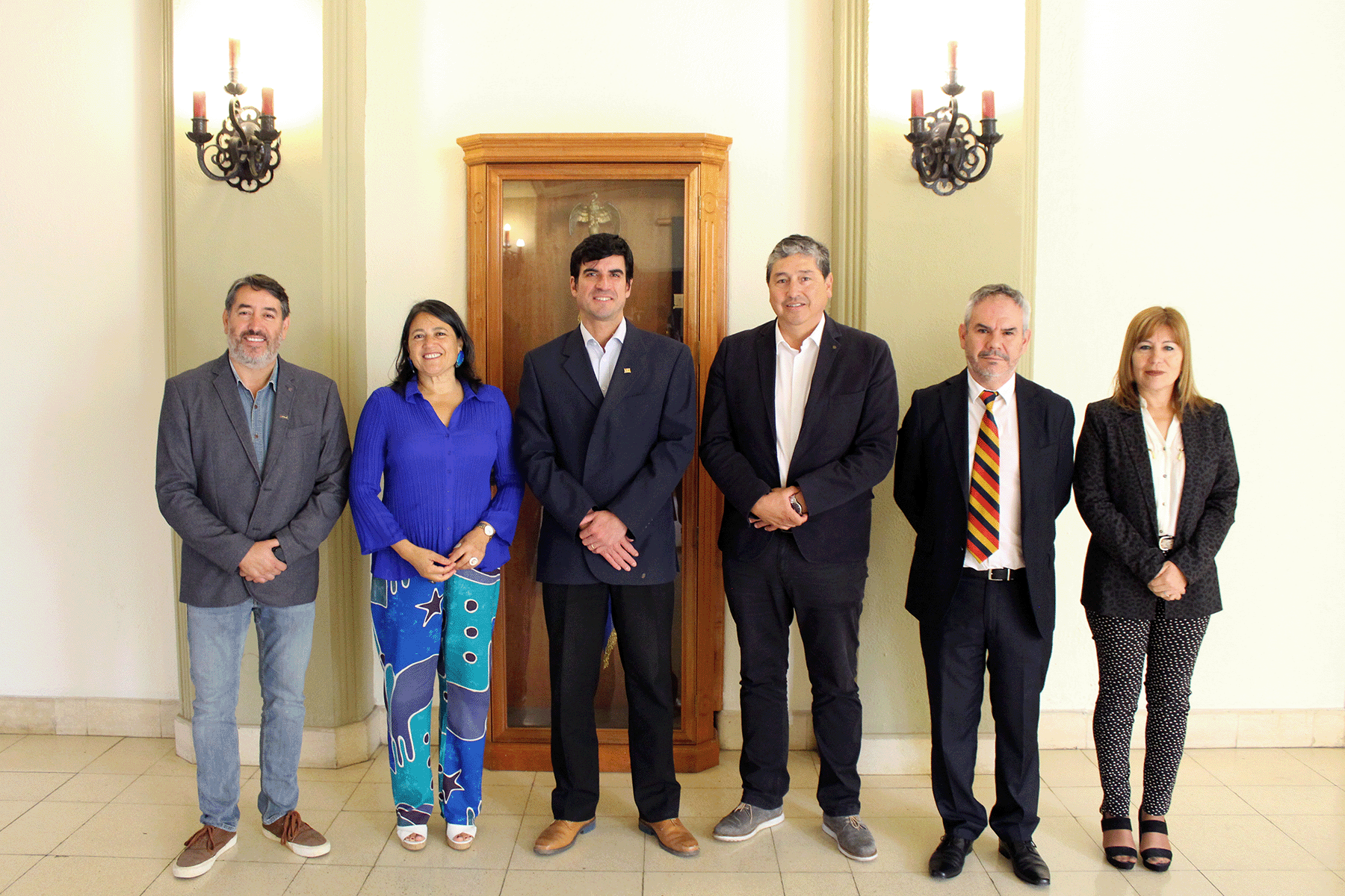 Nuevas autoridades de la CChC Valparaíso y USM realizan primera reunión ...