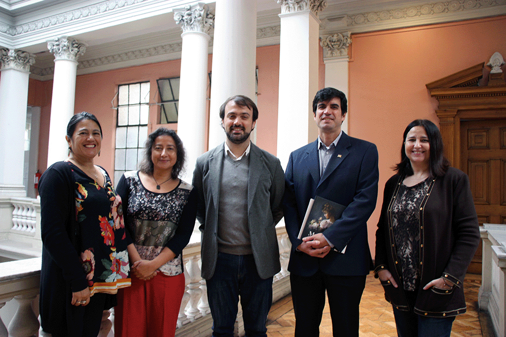 Universidad solicita ser socia de corporación que vela por el ...