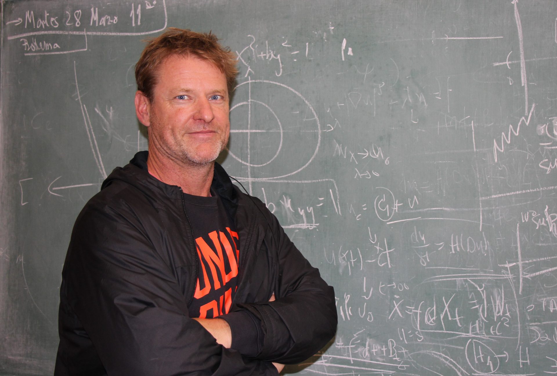 USM y relación con Luis Caffarelli: primer latinoamericano en obtener ...