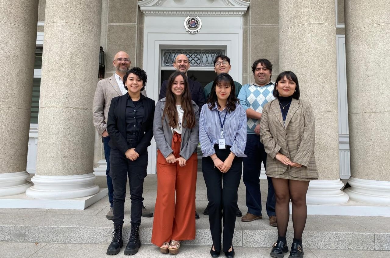 Geek USM consigue apoyo de la Embajada de Corea - Universidad Técnica ...