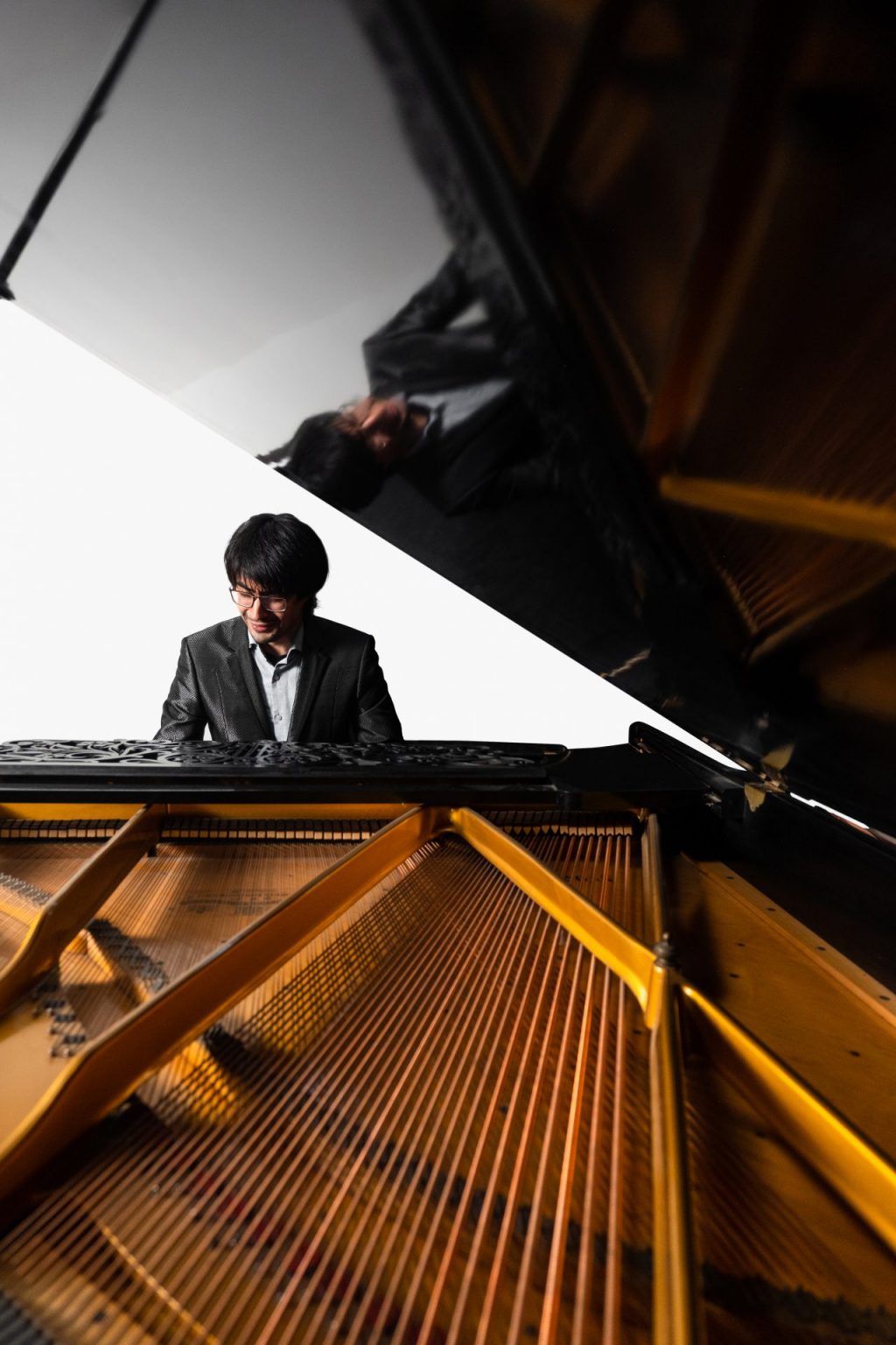 El pianista Gustavo Miranda se presenta en la Temporada Artística con ...