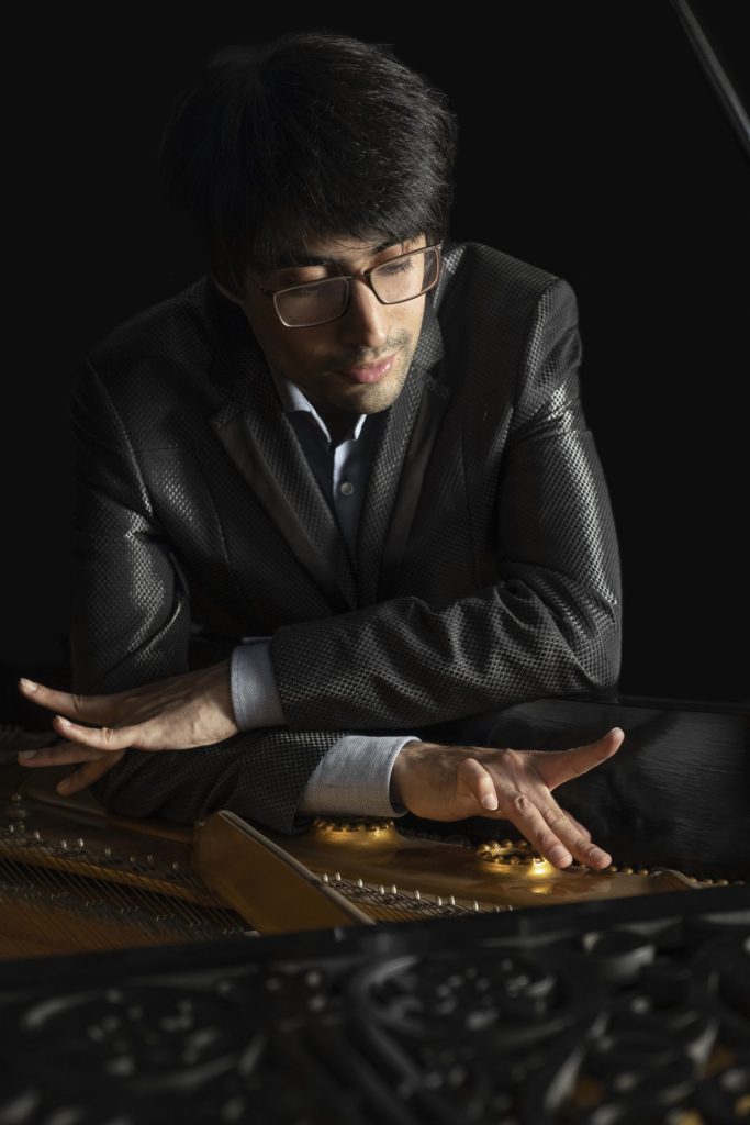 El pianista Gustavo Miranda se presenta en la Temporada Artística con ...