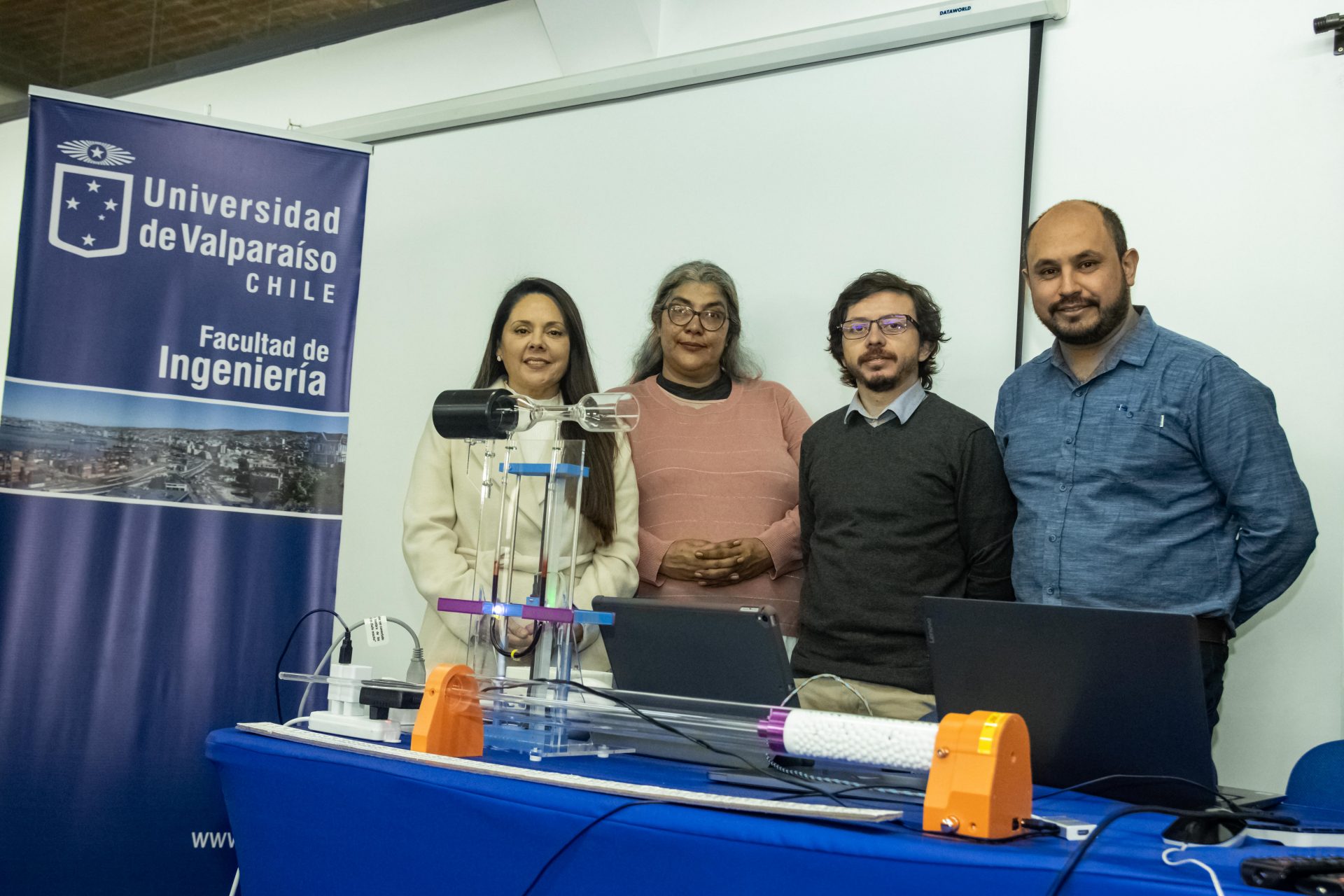Profesores de la USM encabezan jornada de inclusión en la Universidad ...