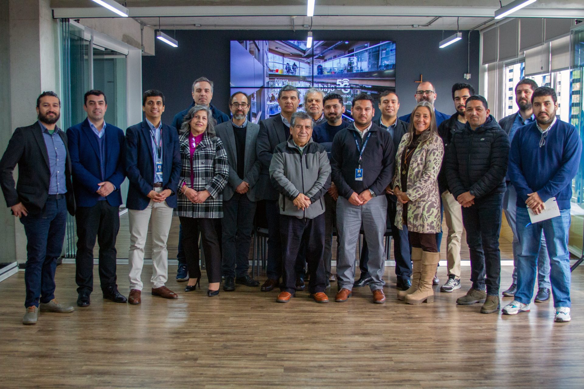 USM presente en la primera mesa de trabajo académica 5G de la región de ...