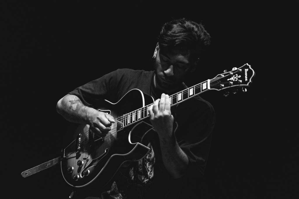 La banda de jazz Sebastián Reyes Trío se presenta en el Campus San ...