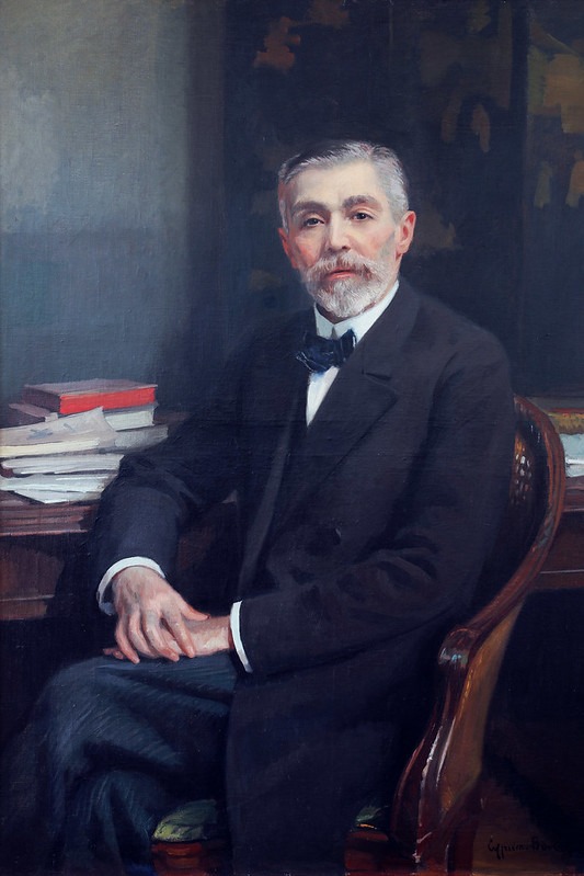 USM conmemora los 178 años del natalicio de Federico Santa María Carrera - Universidad Técnica ...