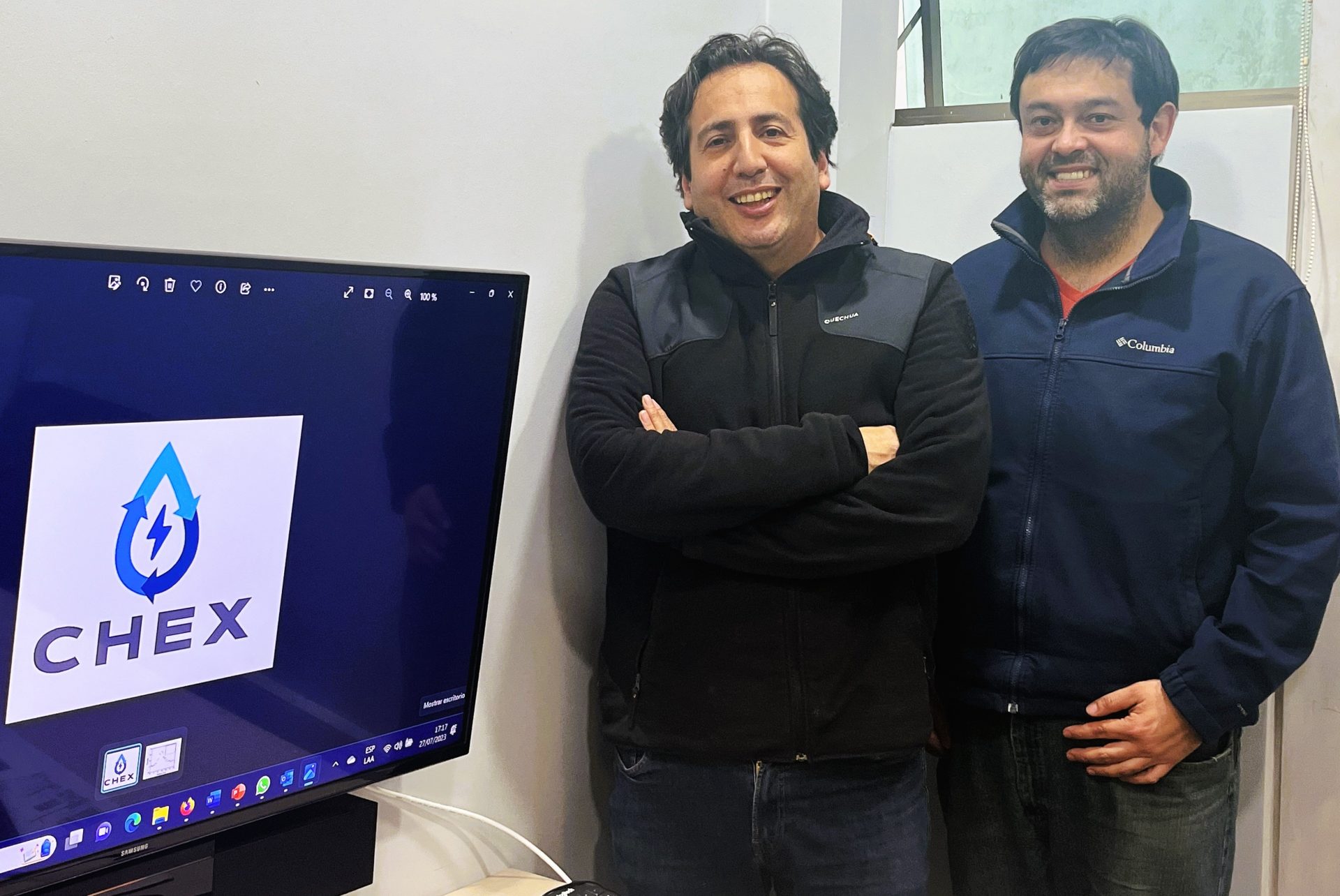 CHEX SpA, único spin-off chileno seleccionado por Amazon para programa que apoya transición ...