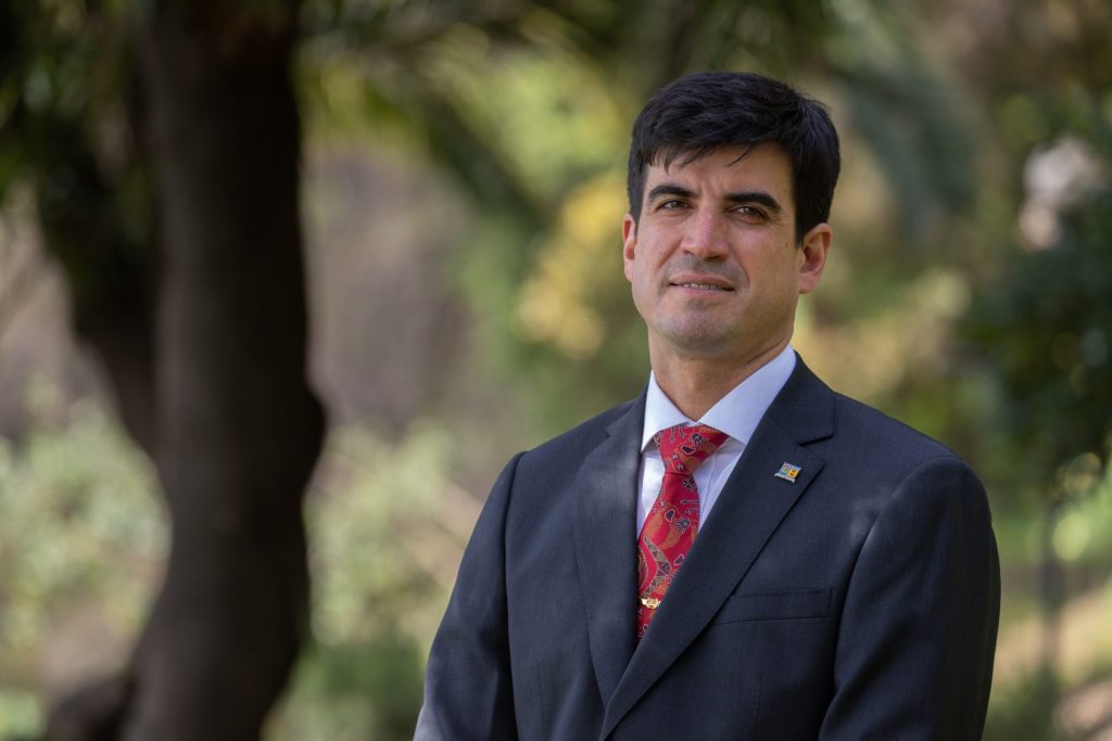 Federico Santa María: el legado de un visionario - Universidad Técnica ...