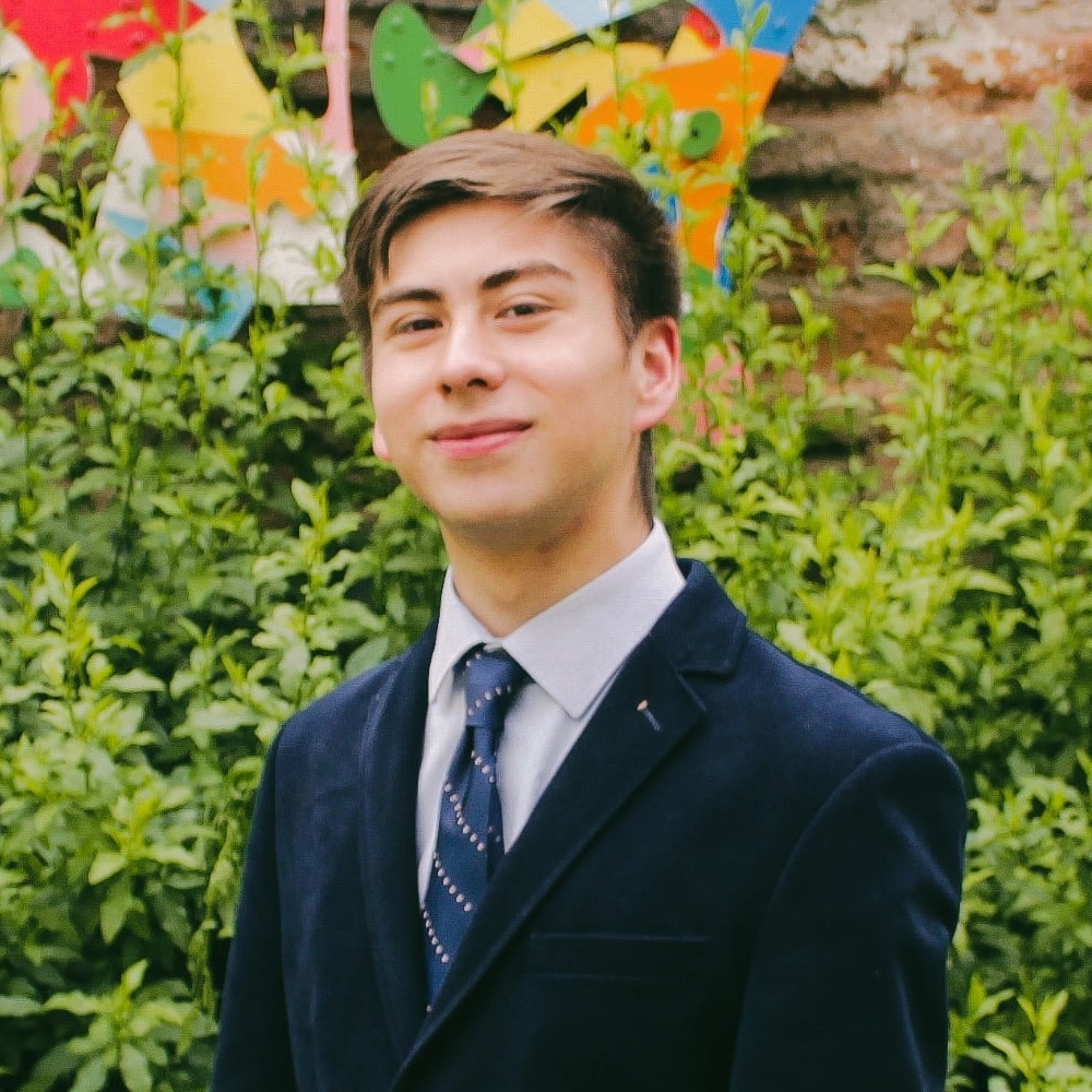 Alumno USM fue elegido como uno de los “100 jóvenes líderes” de Chile ...