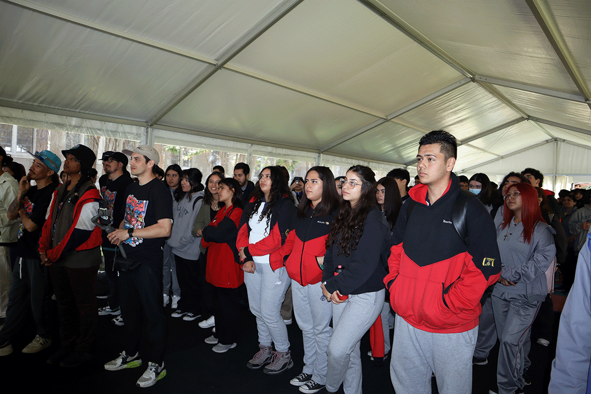Encuentro educativo en la USM celebra 200 años de diplomacia entre ...