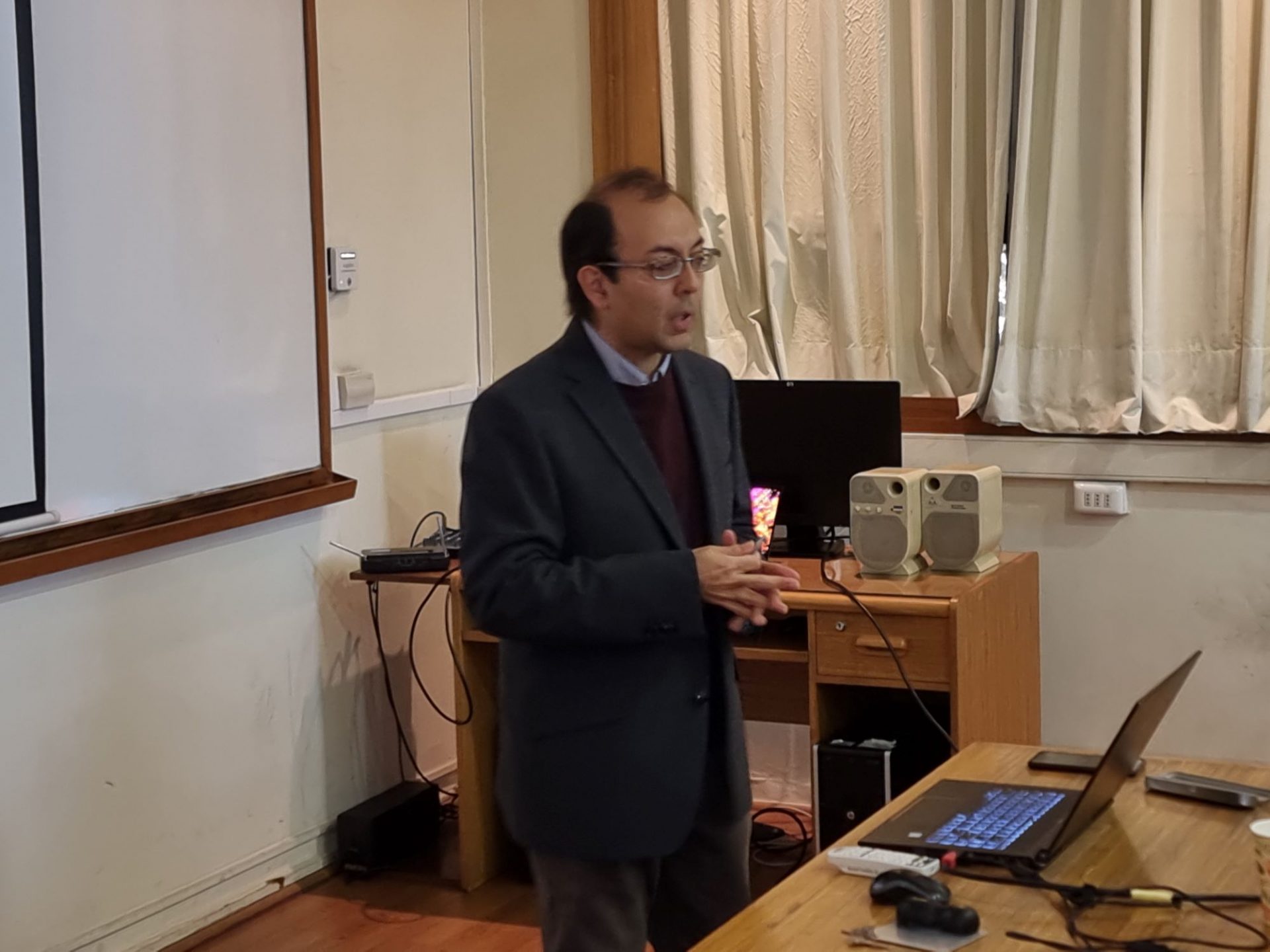 Tecnología desarrollada por investigador chileno permite detectar ...