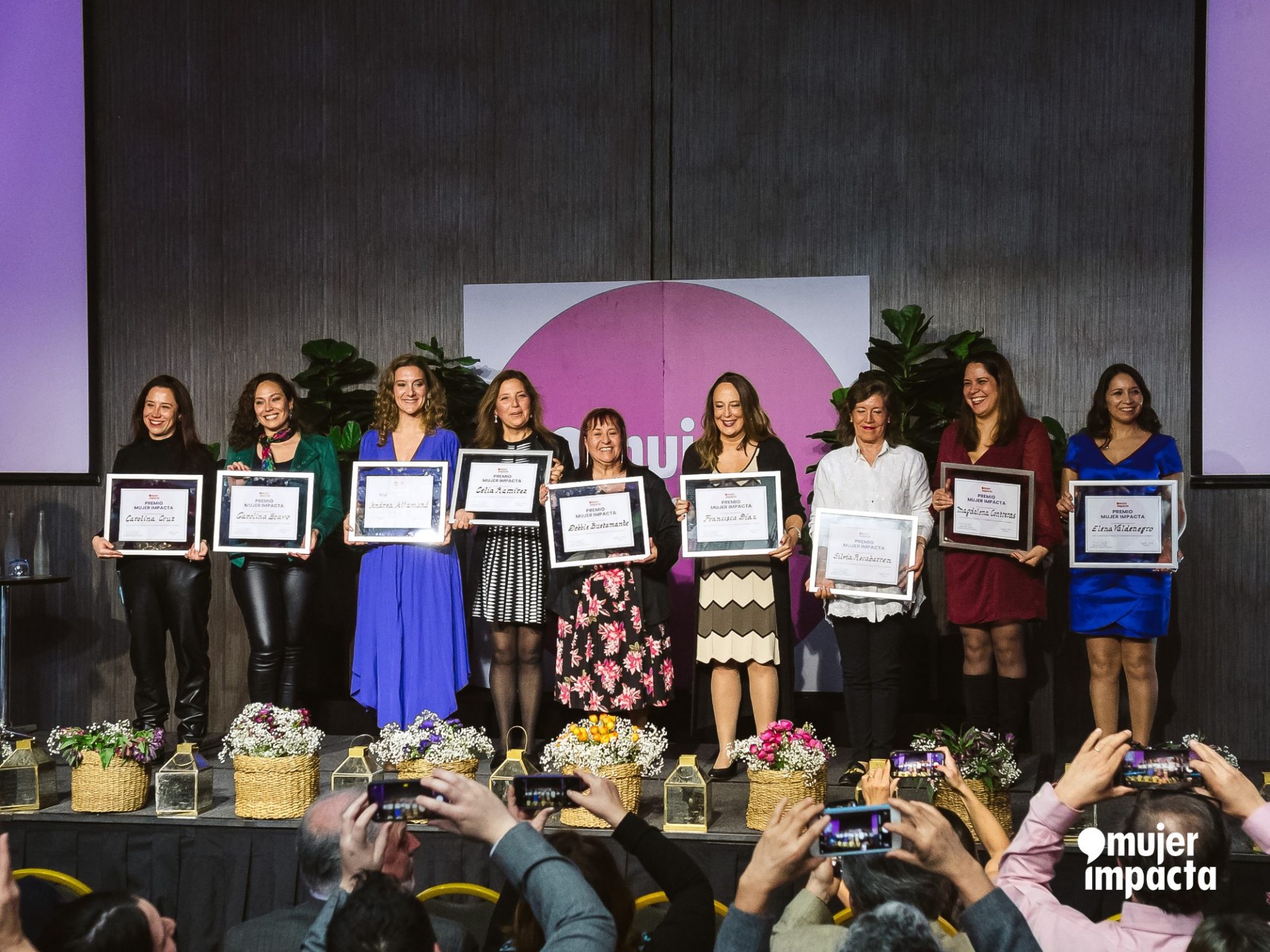 Sansana recibe el Premio Mujer Impacta 2023 - Universidad Técnica ...