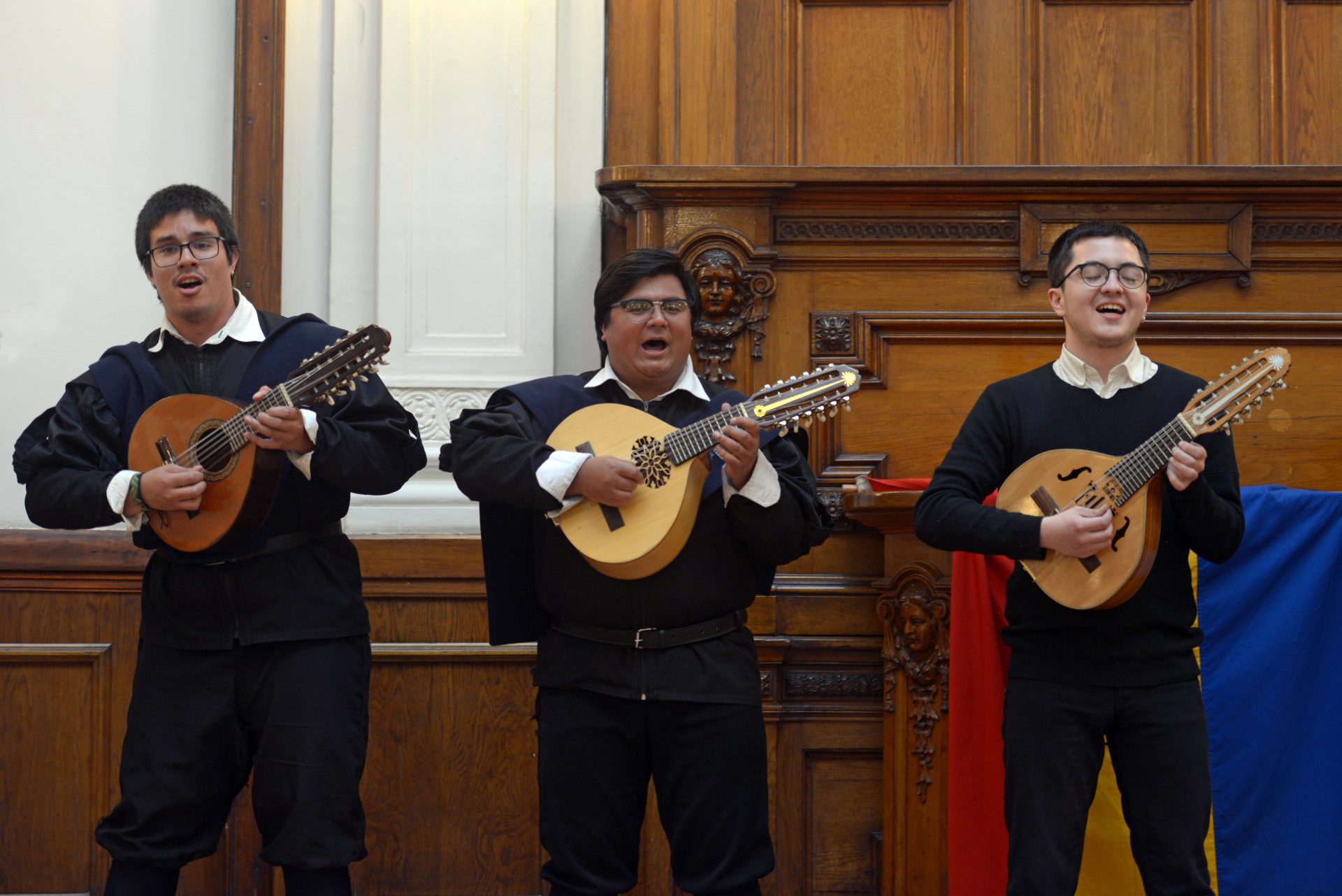 Tuna Universitaria USM celebra su aniversario con concierto en el ...