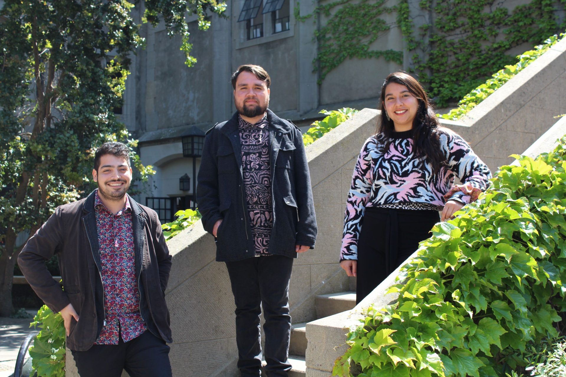 Arquitectos de la USM desarrollan videojuego para mostrar el patrimonio ...