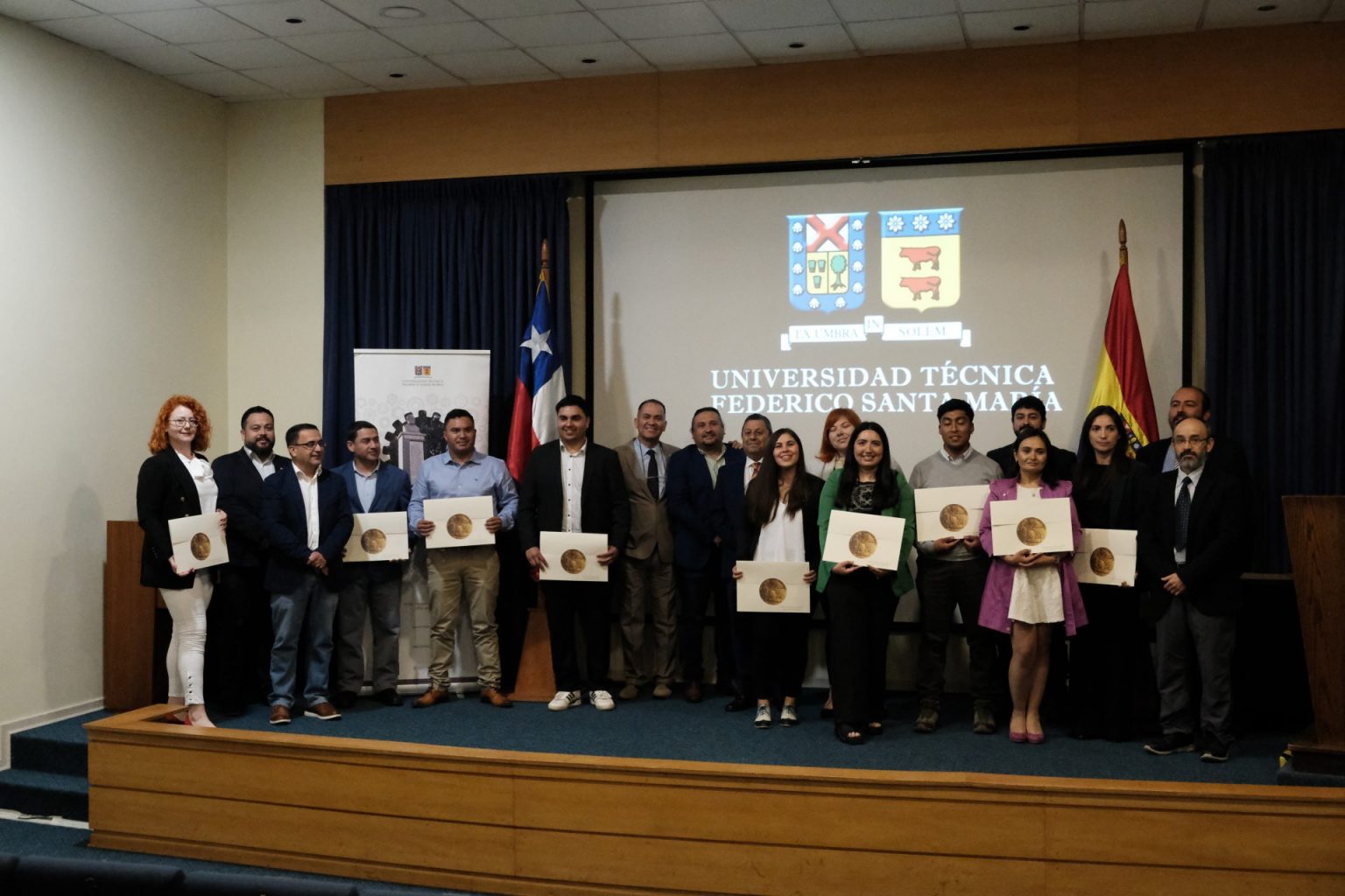 Departamento de Mecánica entrega nuevas certificaciones a profesionales de programas de ...