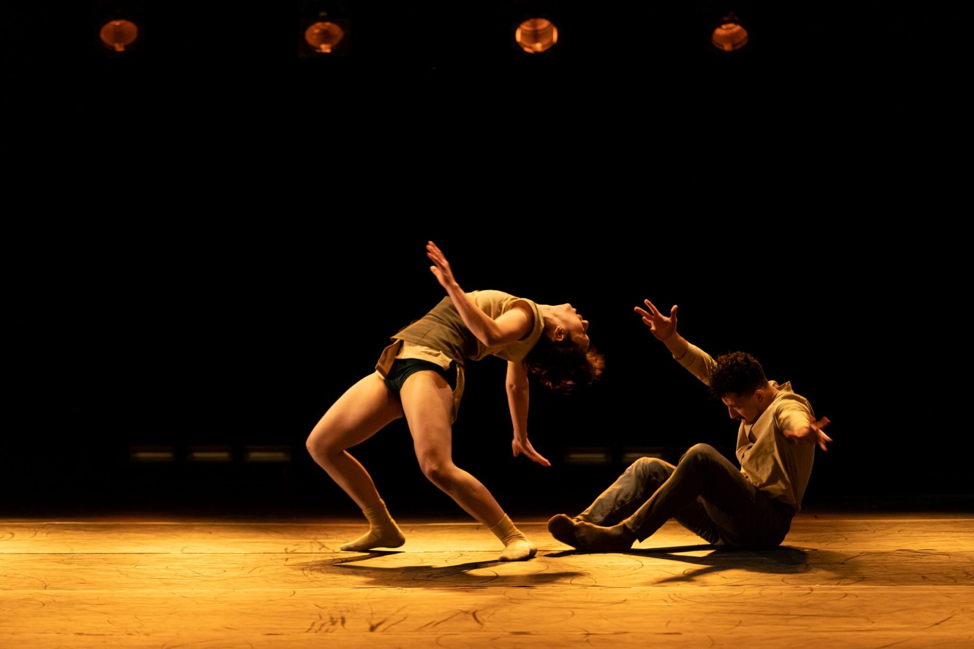 El Ballet Nacional Chileno presenta la obra “Dual” en la Temporada ...