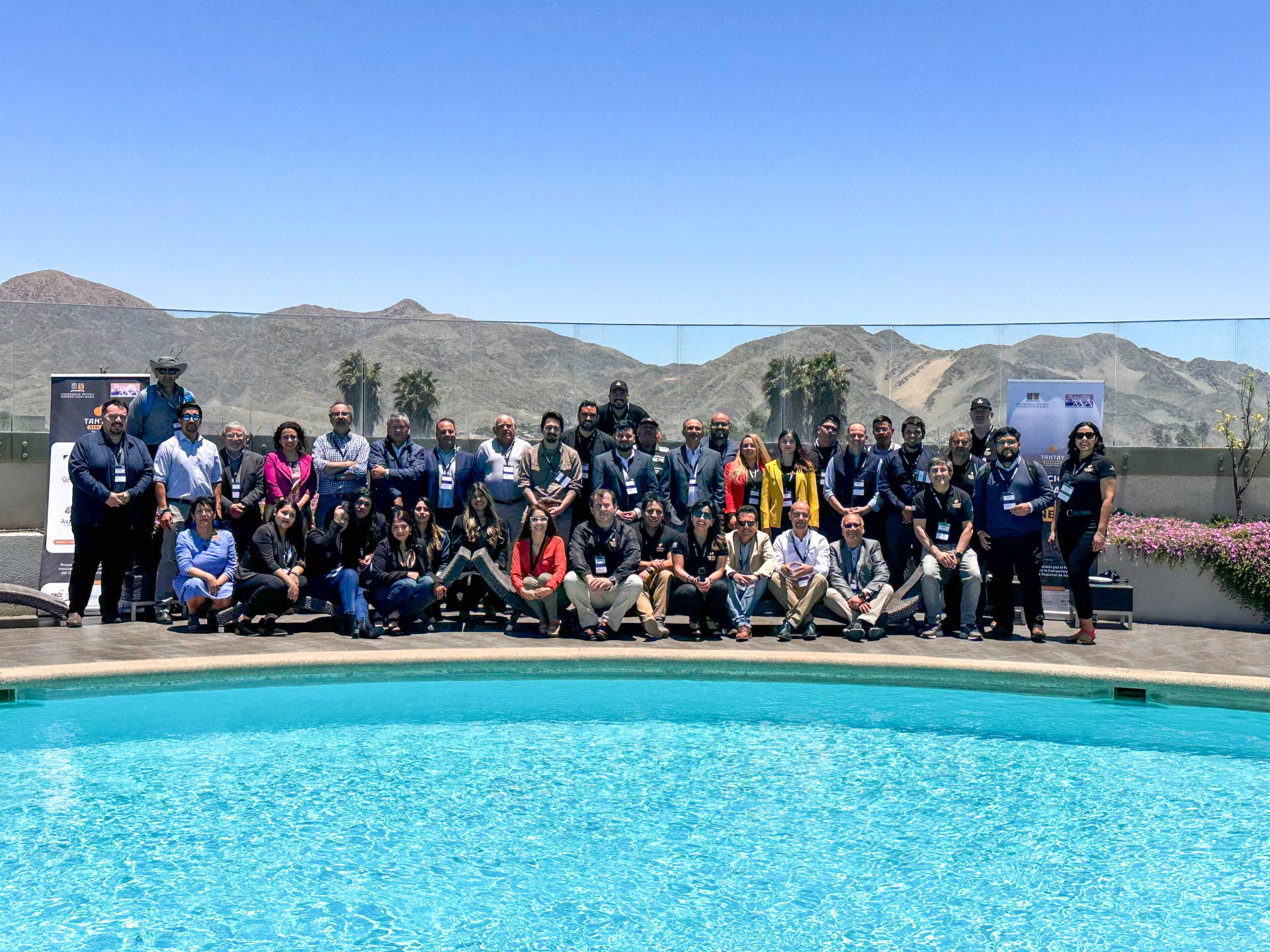 Programa Tantay Atacama trajo diálogos estratégicos para el futuro ...