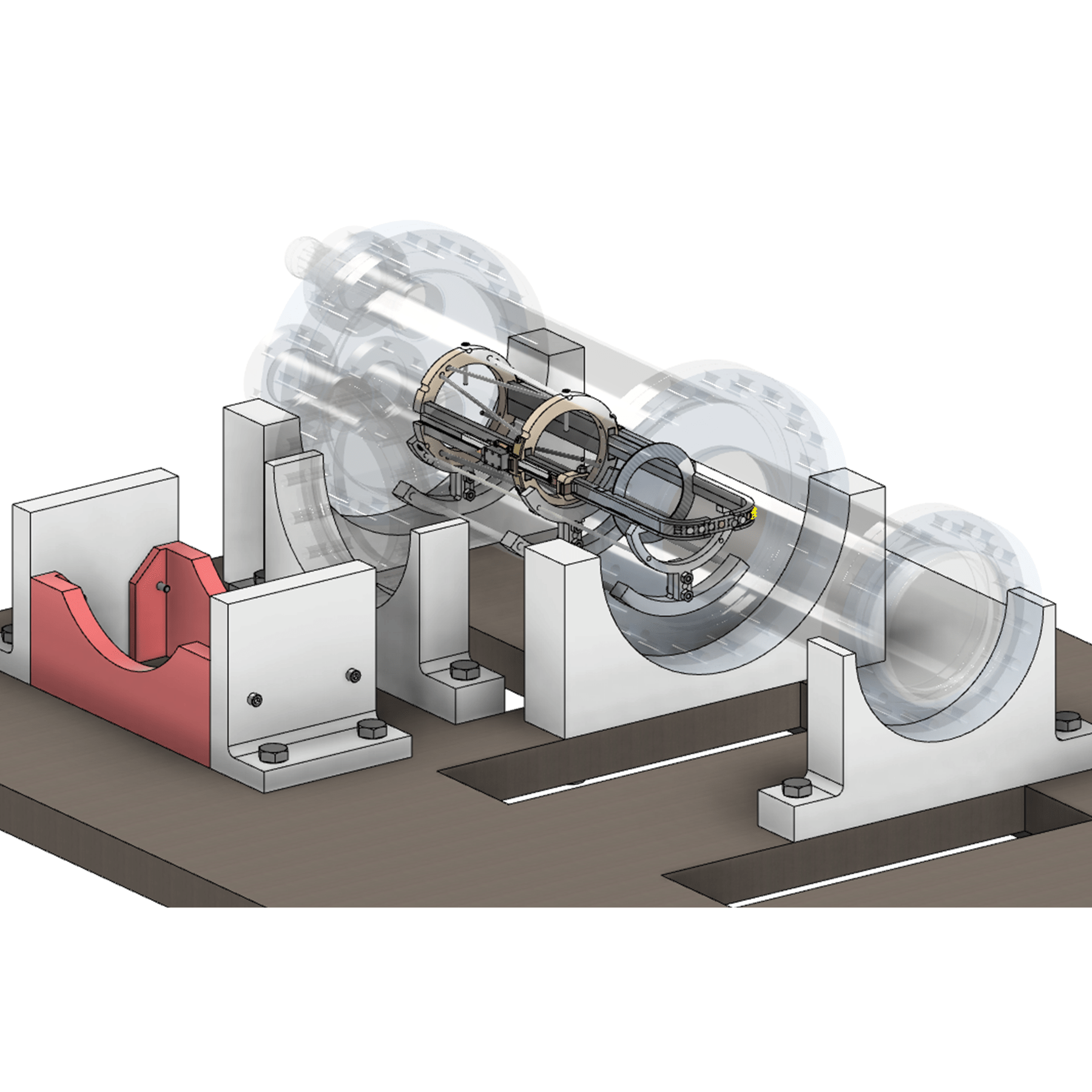 Double Target: la tecnología desarrollada en CCTVal para experimentos ...
